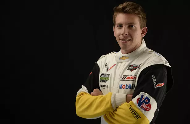 Continental Tyre IMSA Driver Spotlight: Tommy Milner