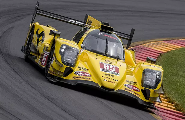 Simpson, JDC-Miller Top Opening Practice sa Watkins Glen 8606_1