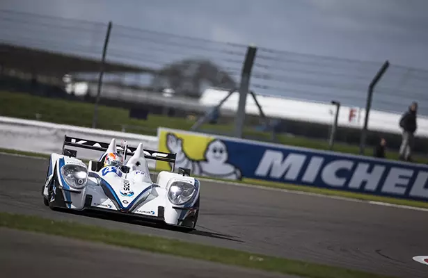 Greaves on Pole for ELMS sesongåpner