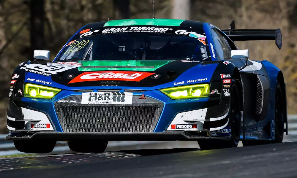 Land: Keputusan Audi Nimbulake Tim Skip N24