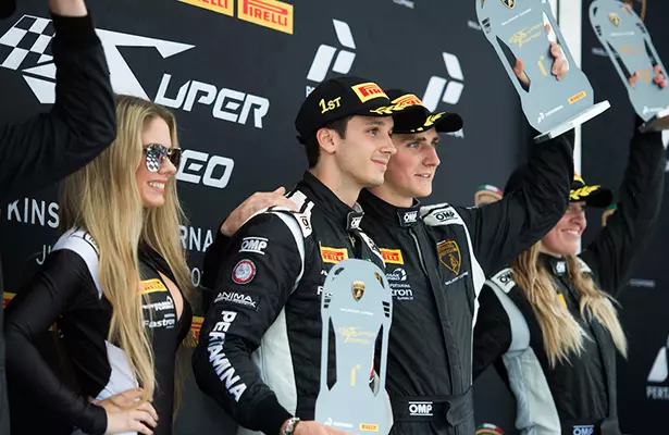 Agostini, Hindman Capture Race 2 Win by Watkins Glen 8880_1