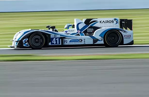 Greavesas laimėjo ELMS trilerį Silverstone po vėlyvo susidūrimo