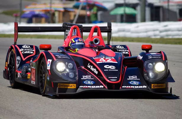 Yacaman, OAK Pace Opening Practice na CTMP