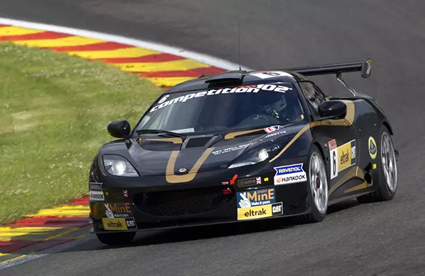 Foto: Sèrie Europea GT4