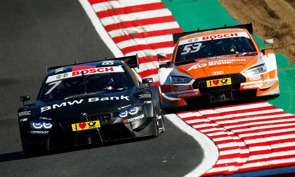 DTM паказвае расклад на 2019 год; Дададзены Асэн і Золдэр 9170_1