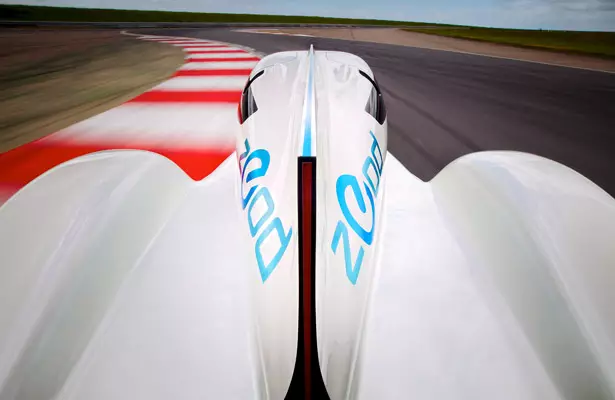 Nissan ZEOD RC bakal Debut On-Track di Fuji