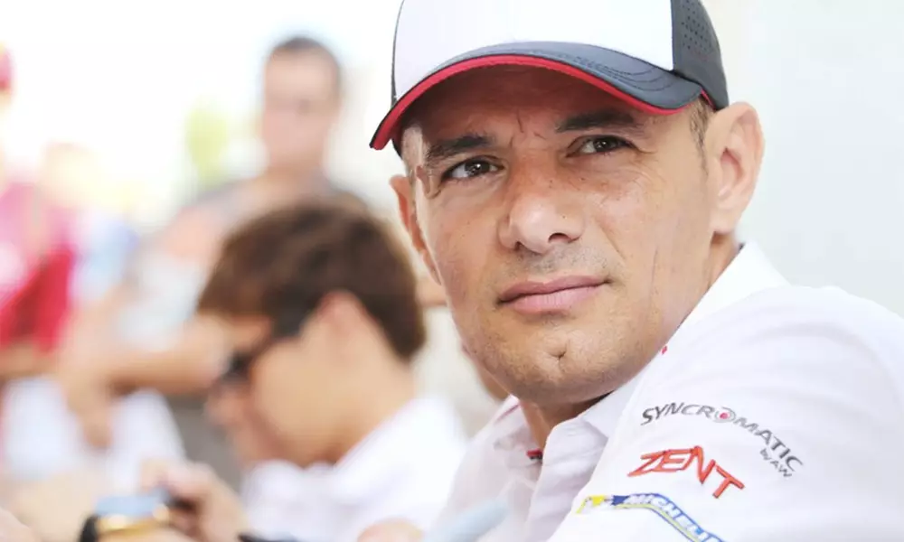 Sarrazin signe avec SMP Racing pour le programme LMP1 9207_1