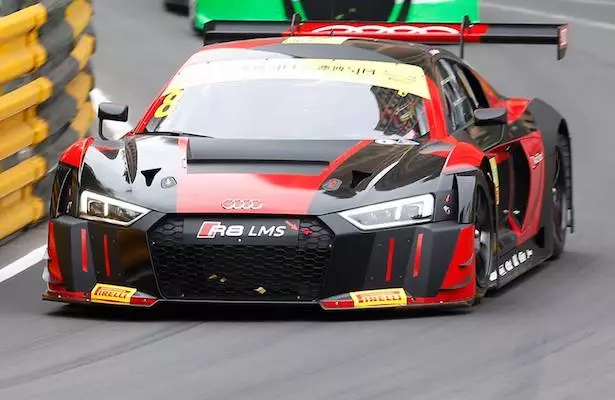 Yees duab: FIA GT World Cup