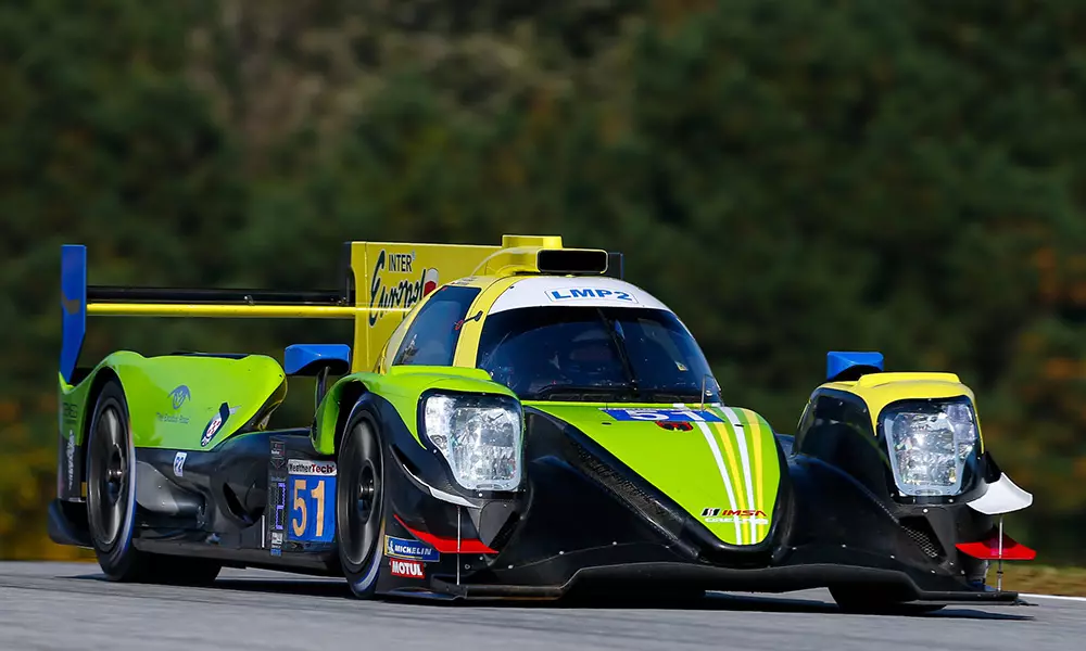 Inter Europol Planning 2021 LMP2 Endurance Cup-kampanje 9239_1