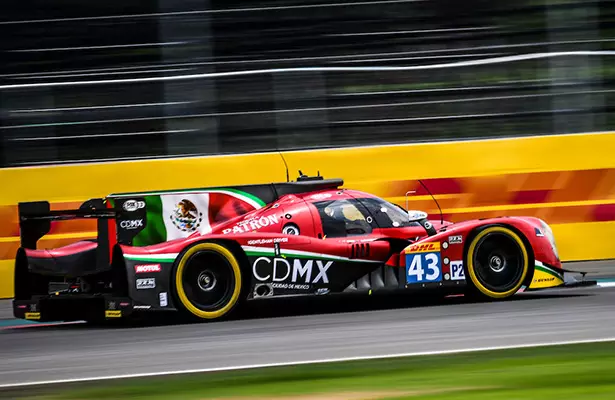 RGR Sport Targeting Mobil LMP2 Kadua di 2017