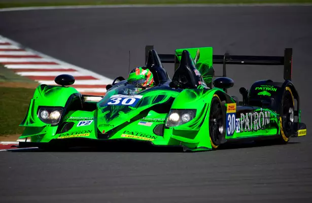 Nr. 30 Patrons ESM HPD Izslēgts no 6H Silverstone