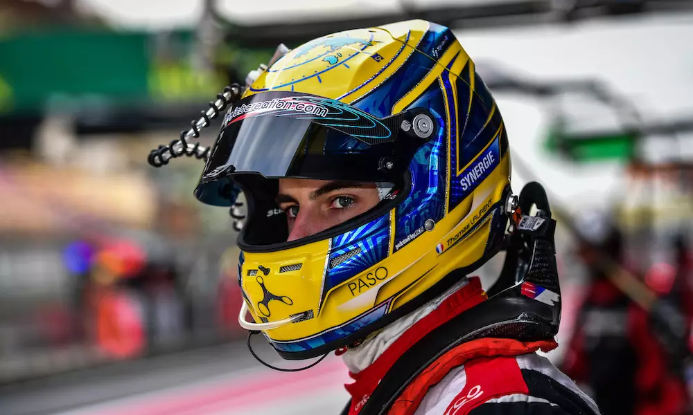 Laurent kwadoro na Signatech Alpine Elf maka 2019-20 9634_1