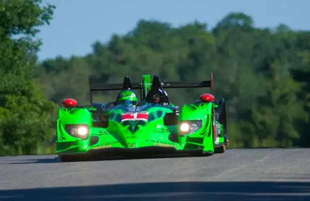 Dalziel Quickest in Practice 3 CTMP:ssä