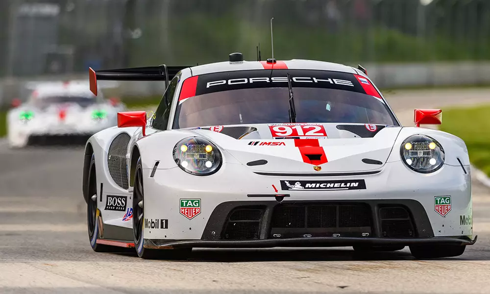 Reflexiones del equipo Porsche GT: fin de una era 9714_1