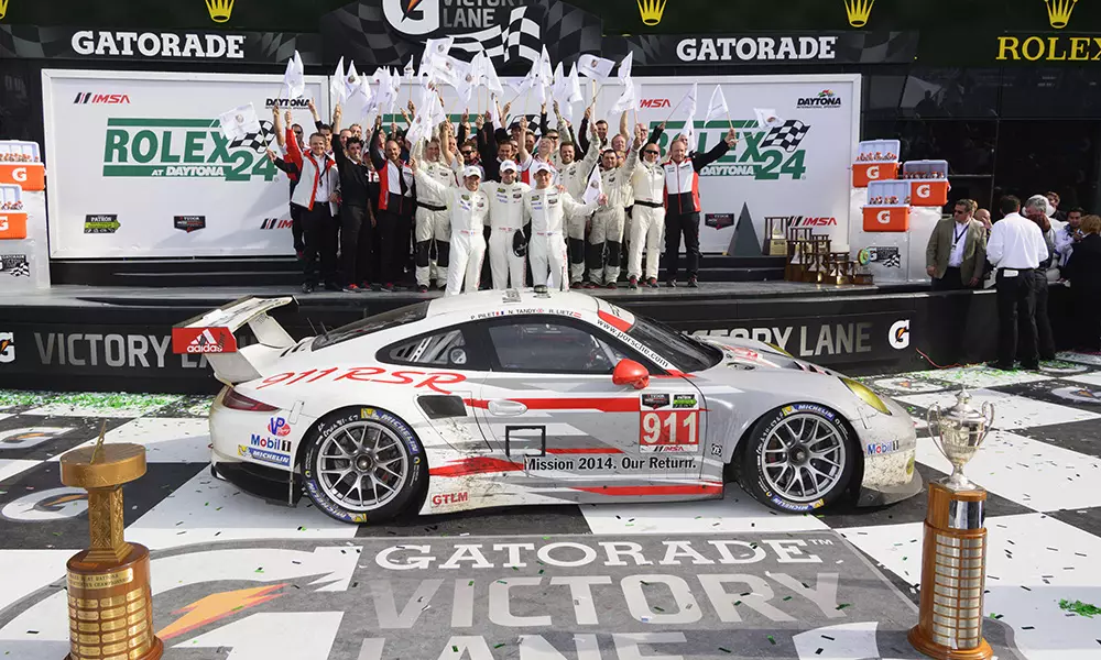 Reflexiones del equipo Porsche GT: fin de una era 9714_3