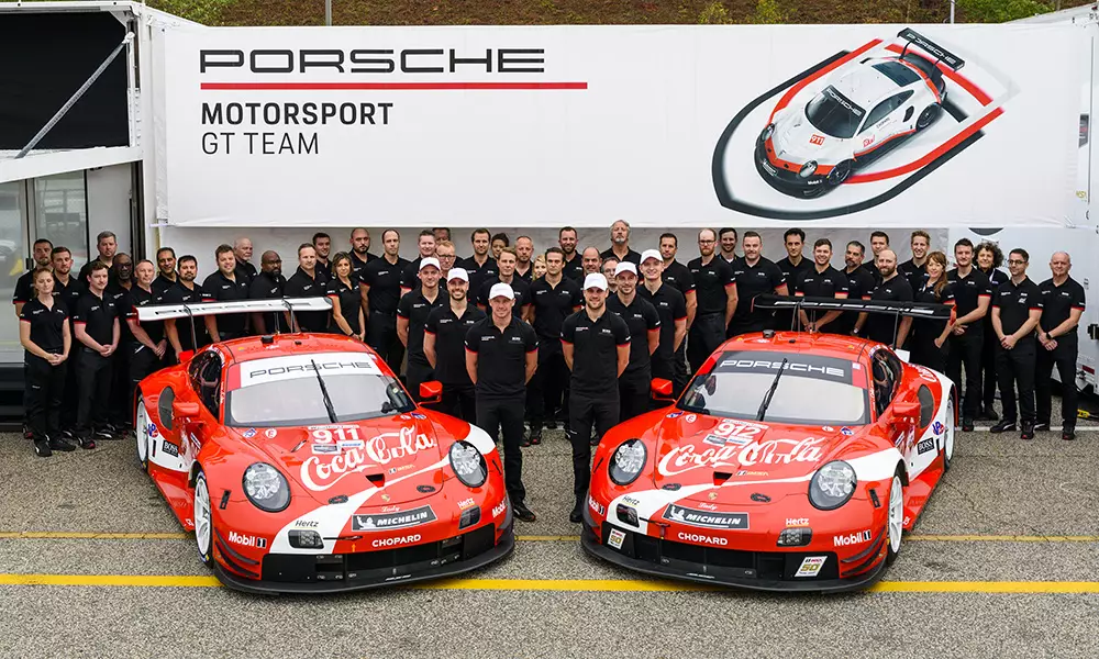 Reflexiones del equipo Porsche GT: fin de una era 9714_7