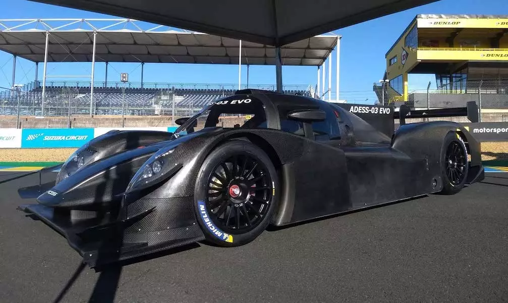 Alle fire 2020 LMP3-biler bryter dekselet på Le Mans 9789_2