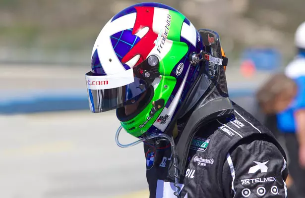 Franchitti se bucură de revenirea la DP Racing